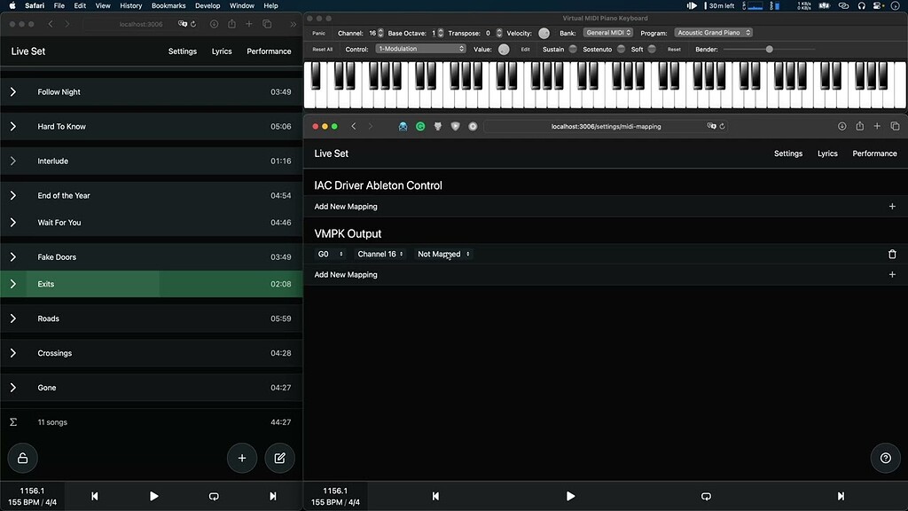 Feature Preview: MIDI Mapping - General - AbleSet Forum